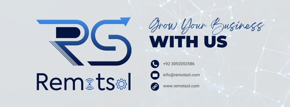 Portfolios - Remotsol